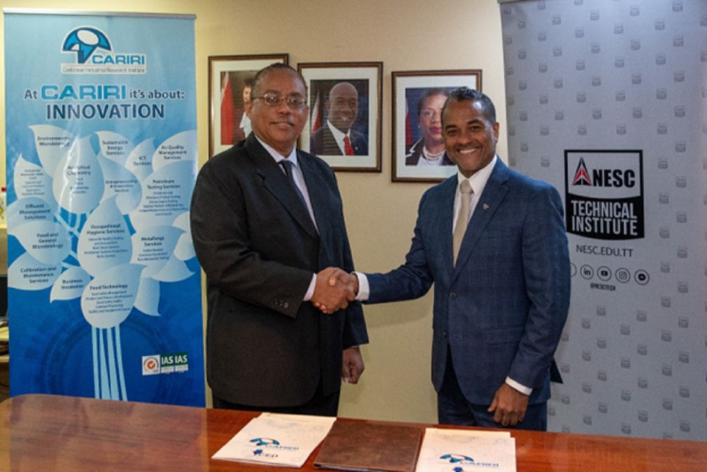 CARIRI and NESC-TI forge strategic partnership to benefit energy ...