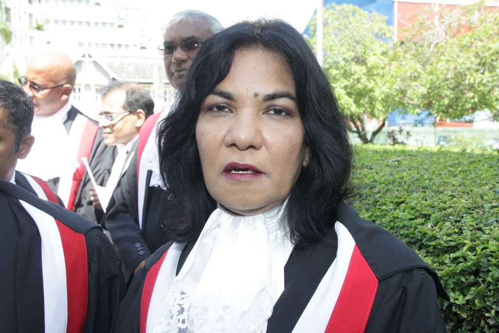 Judges raise concerns over appointment of judicial officer - Trinidad ...