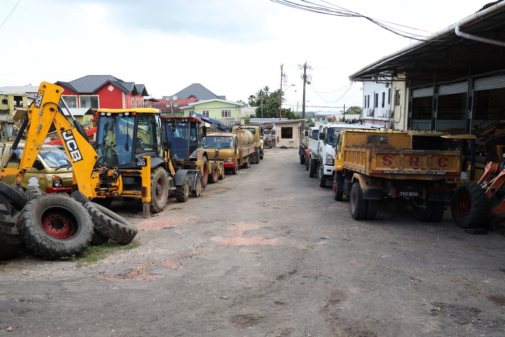 Siparia Regional Corp gets its diesel supply - Trinidad Guardian