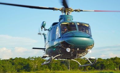 Five soldiers perish in Guyana Defence Force helicopter crash ...