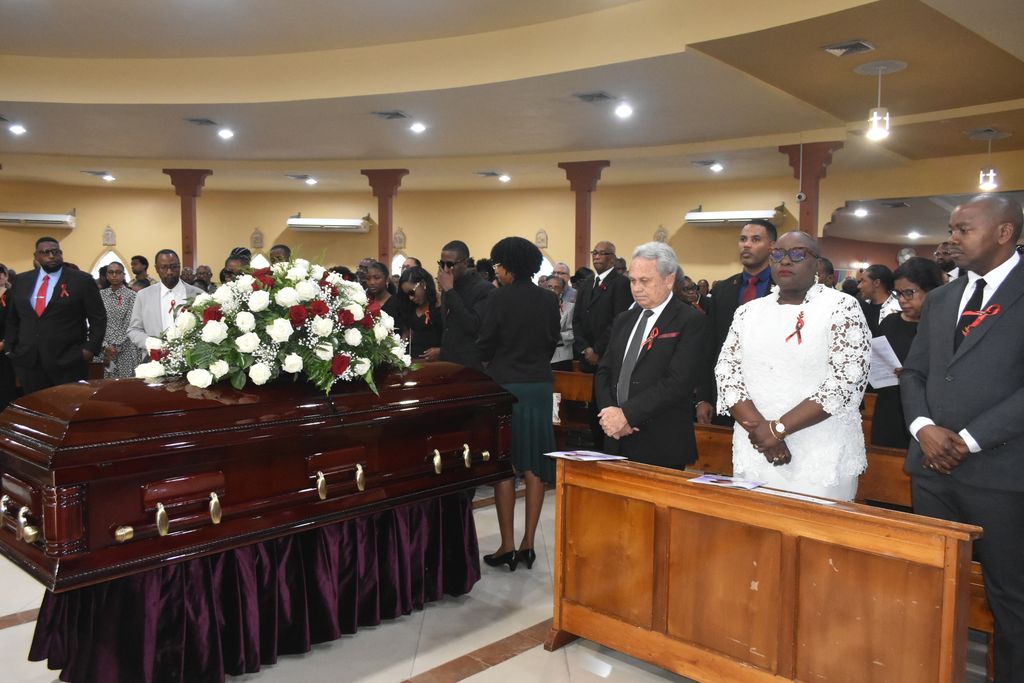 Rondon remembered for long and dedicated service - Trinidad Guardian