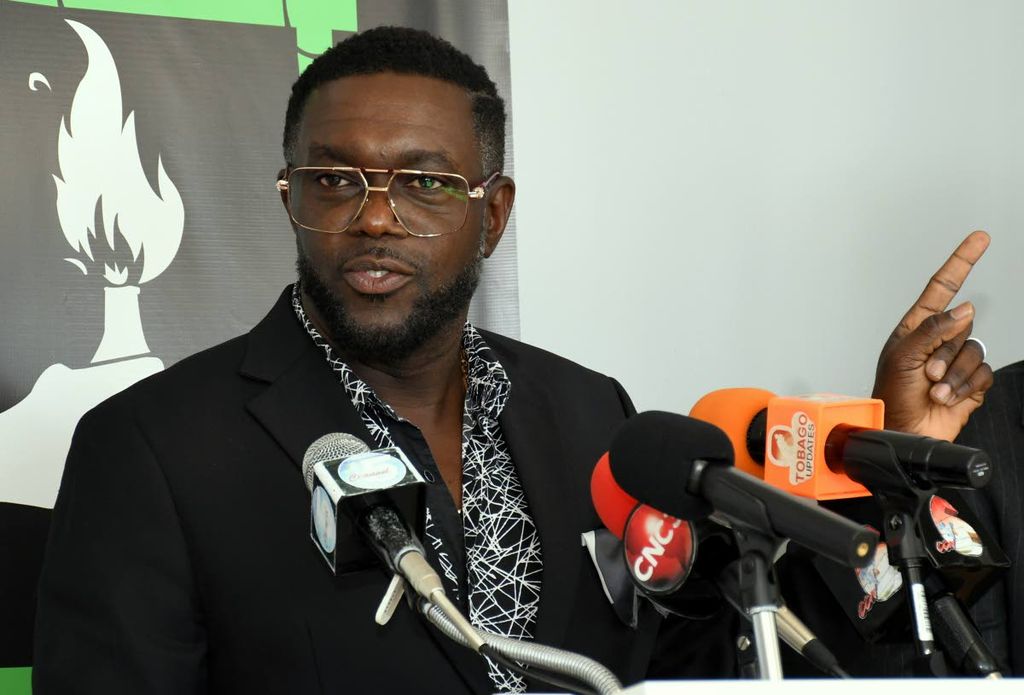 Watson Duke to stand trial on rape charges - Trinidad Guardian