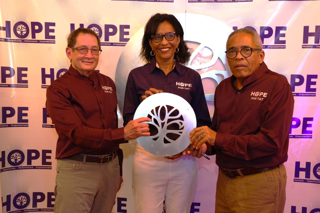 Hamel-Smith launches new political party - Trinidad Guardian