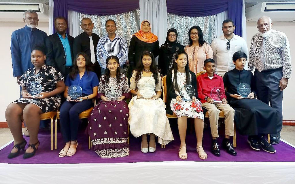 TML honours its top SEA 2023 performers - Trinidad Guardian