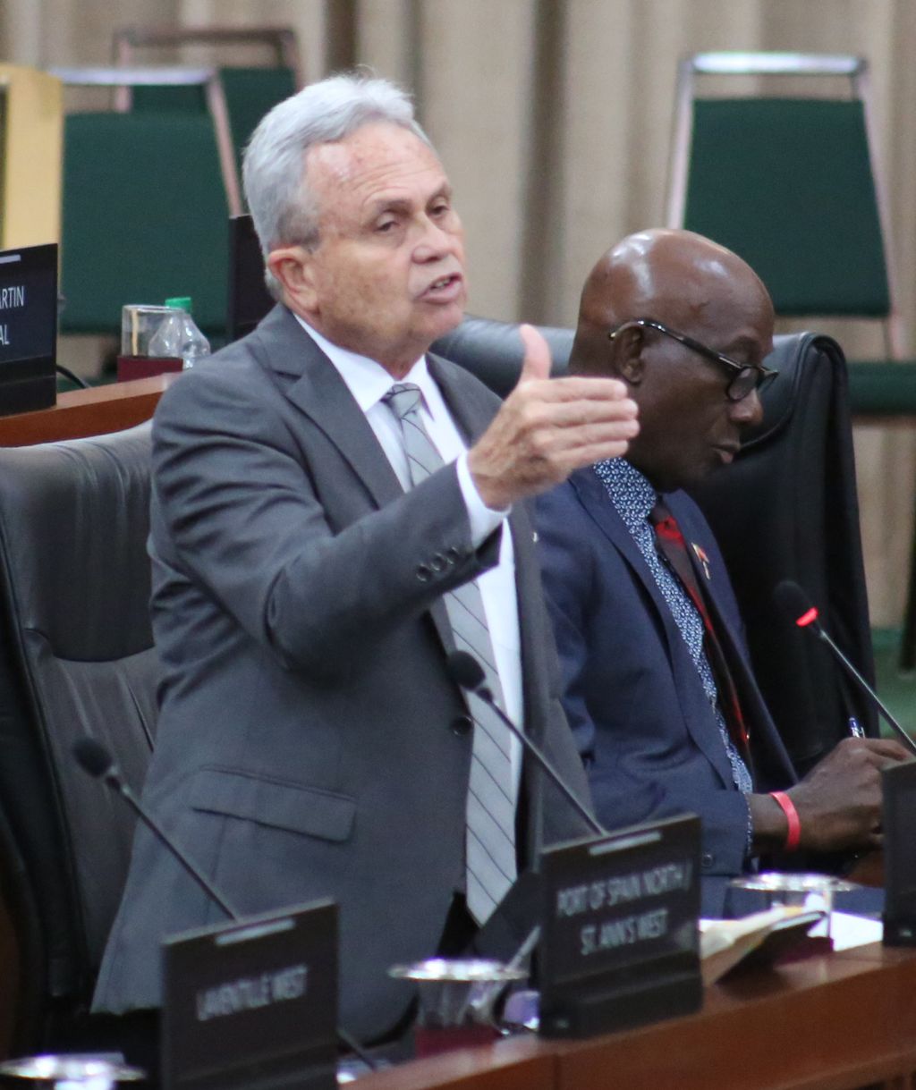 Imbert: NIB board properly constituted - Trinidad Guardian