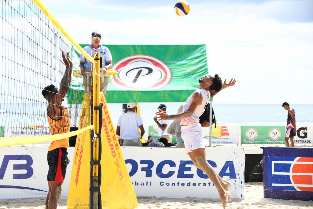 Theodore, Enile in fifth to eighth beach playoffs - Trinidad Guardian