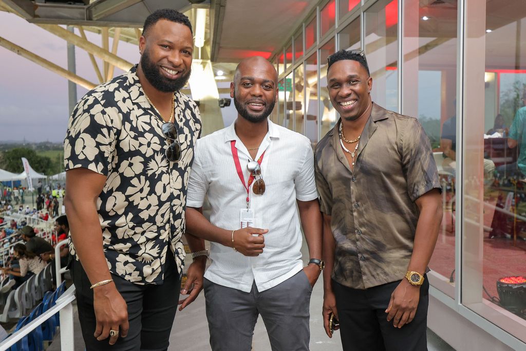 Pollard to join World champions for title defence - Trinidad Guardian