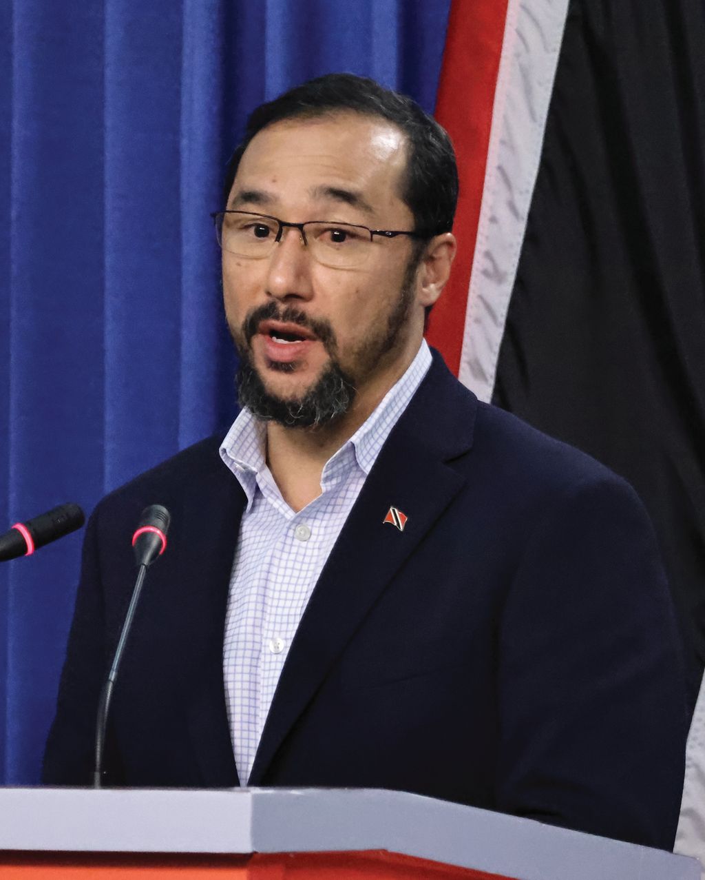 Stuart Young to act as Attorney General - Trinidad Guardian