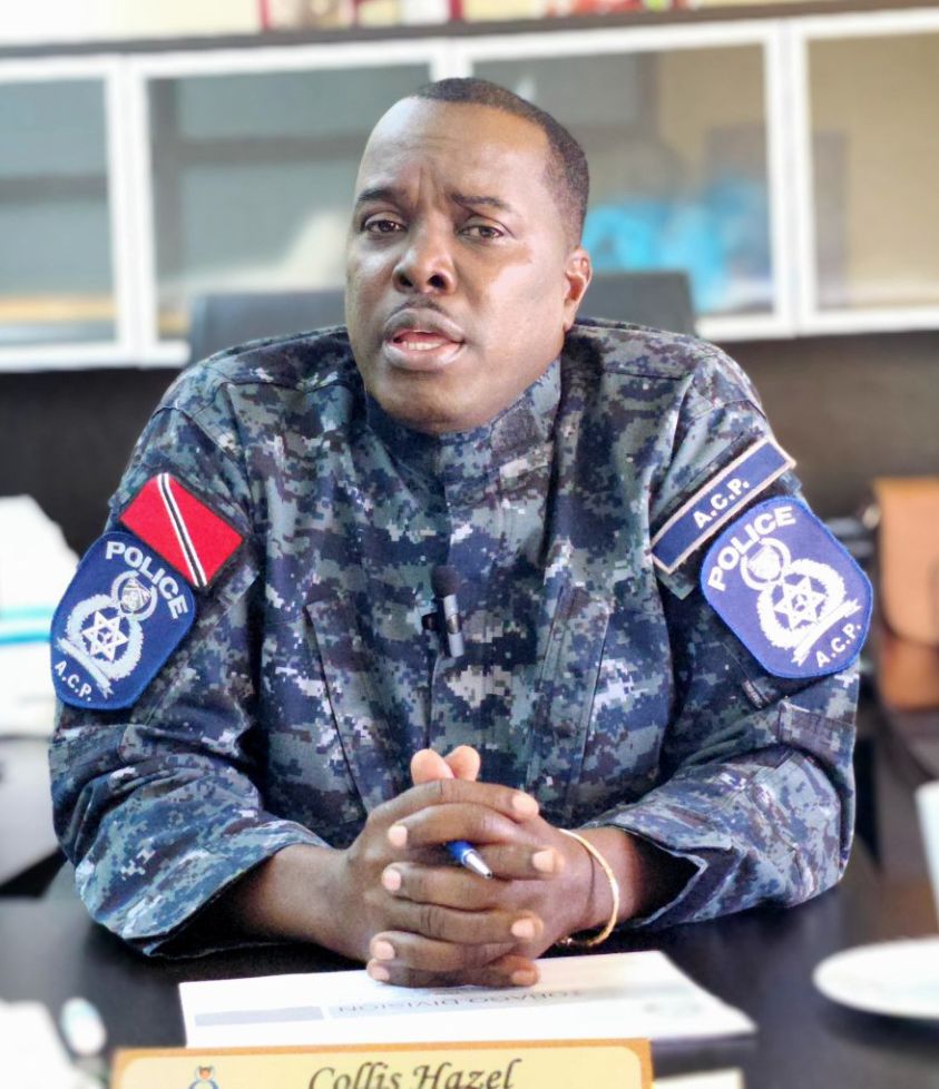 Tobago ACP warns citizens against harbouring criminals - Trinidad Guardian