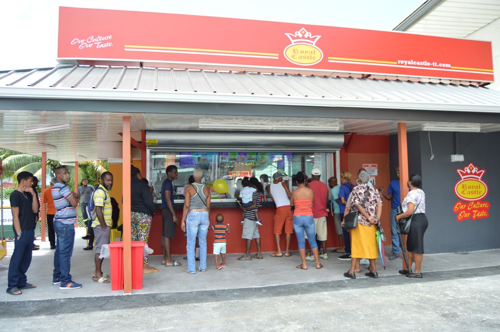 Price hikes at Royal Castle, Rituals, Blue Waters - Trinidad Guardian