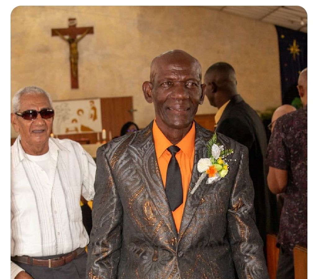 Alzheimer’s patient, Frank Lovelace, missing since Wednesday - Trinidad ...