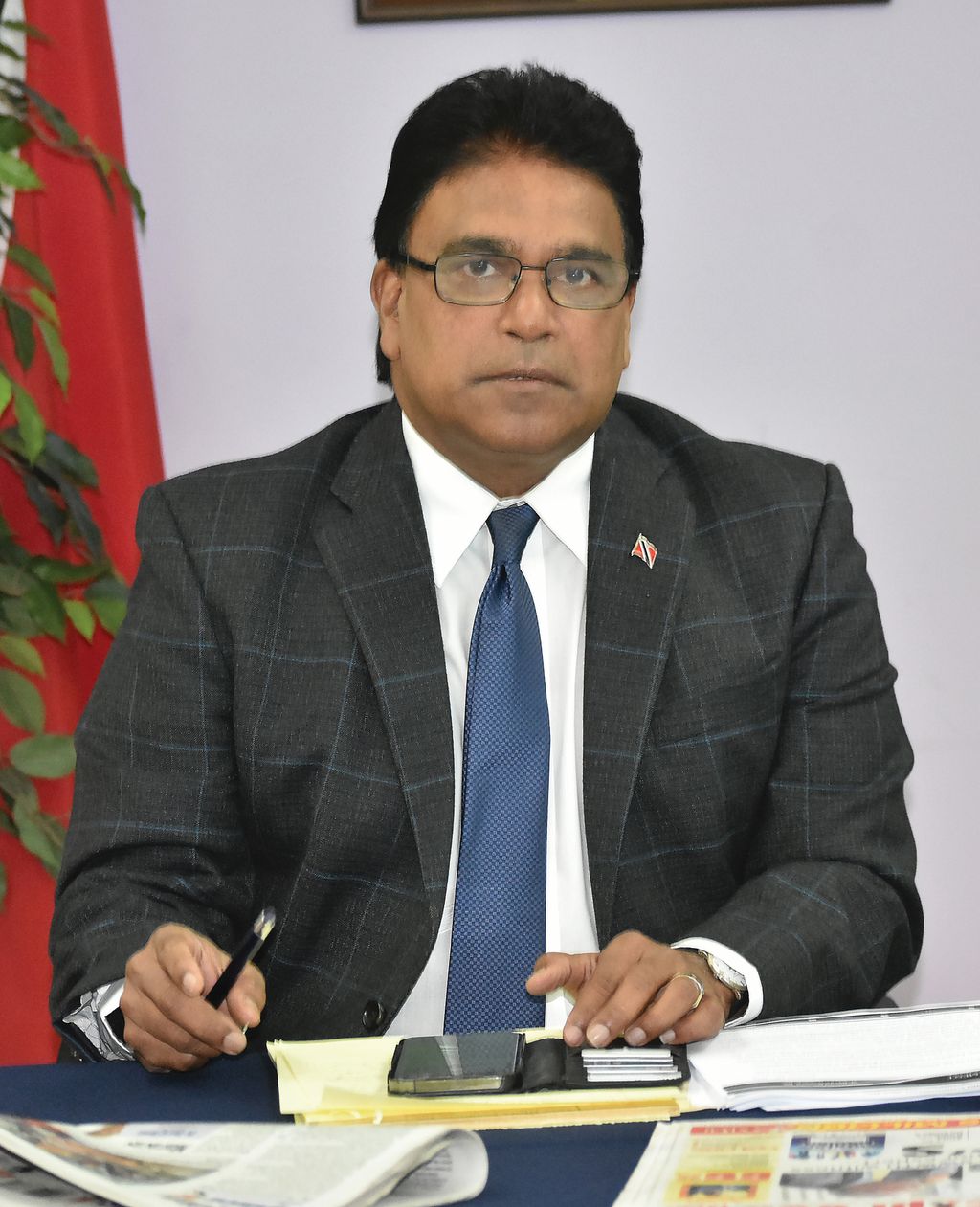 UNC hosts anti-crime talks tonight - Trinidad Guardian