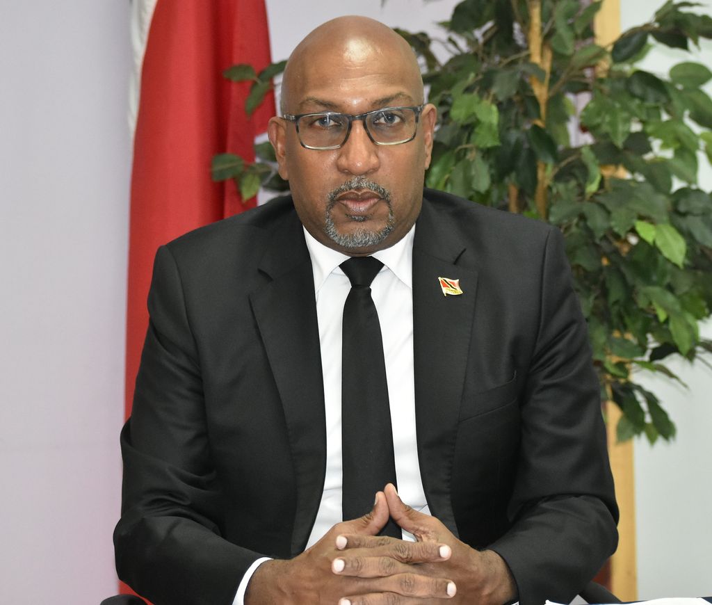 Roberts focusing on St Joseph seat for general election - Trinidad Guardian