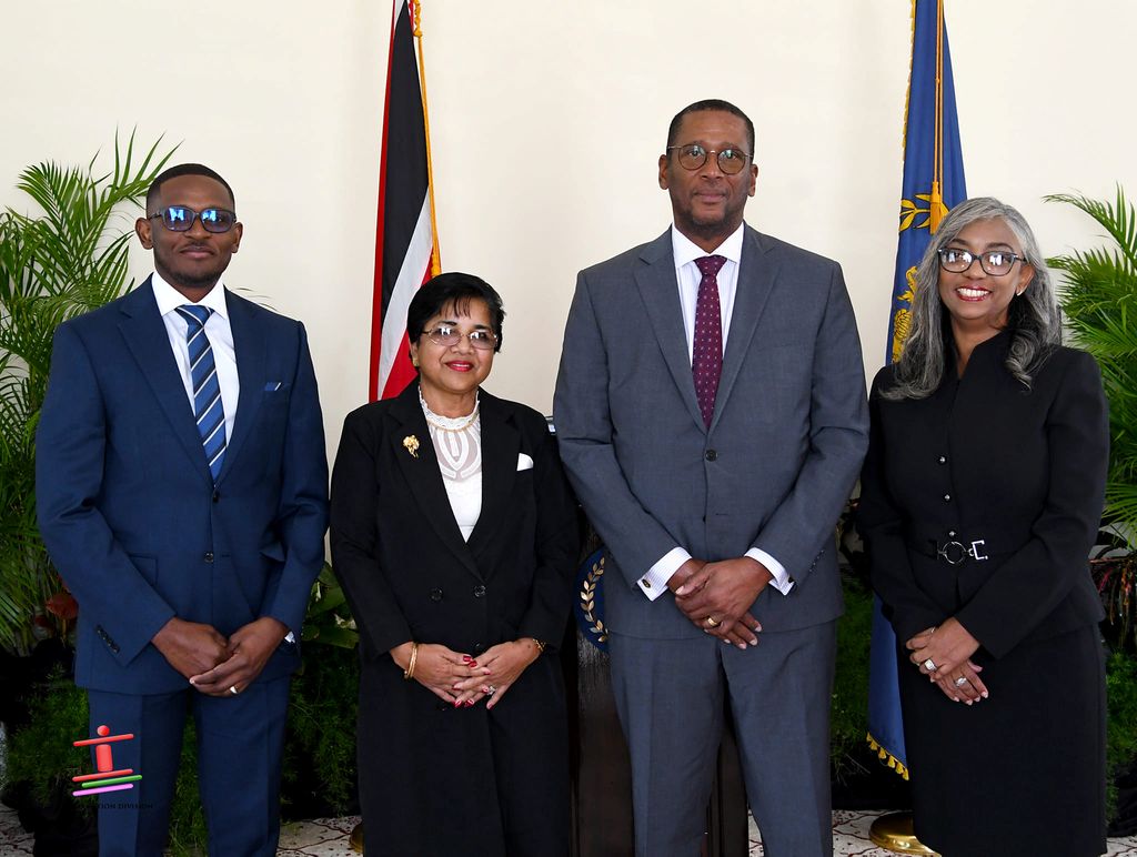 Chief Magistrate one of three new judges sworn in - Trinidad Guardian