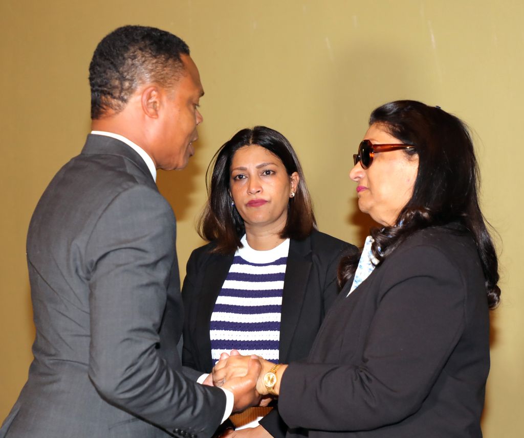 Basdeo Panday back on home soil - Trinidad Guardian