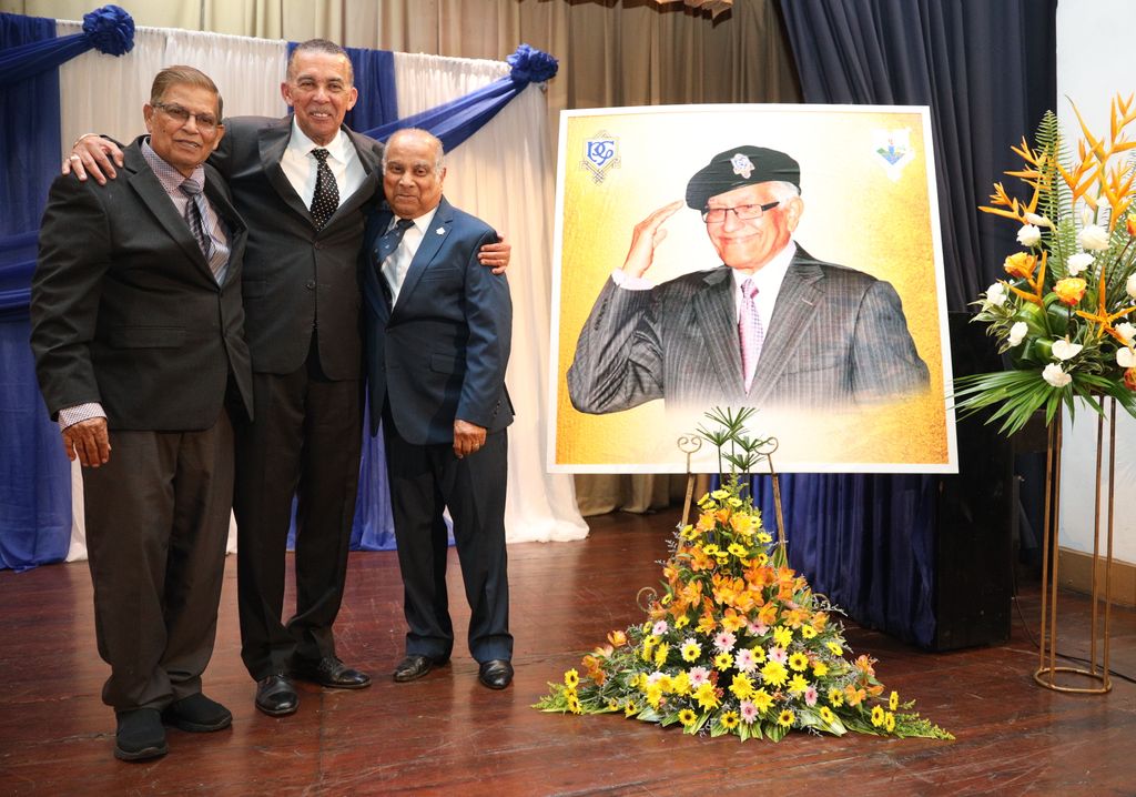 Former President wants ORTT bestowed on Panday - Trinidad Guardian