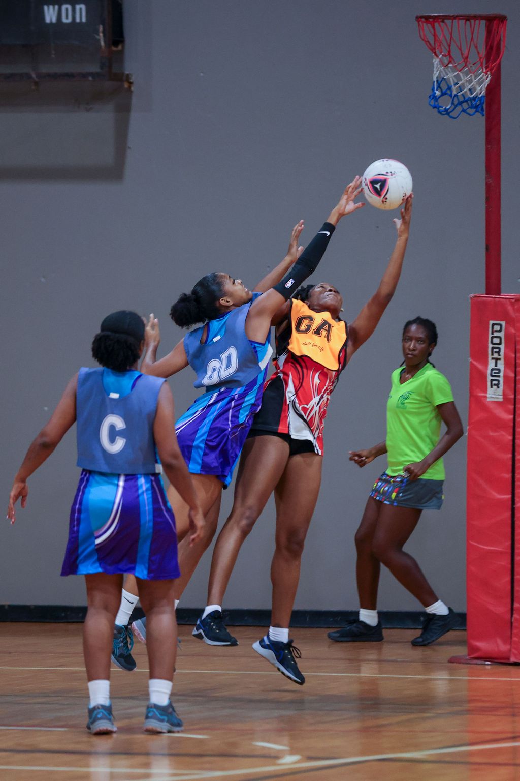 UTT, TT Post, Army win All Sectors opening day titles - Trinidad Guardian