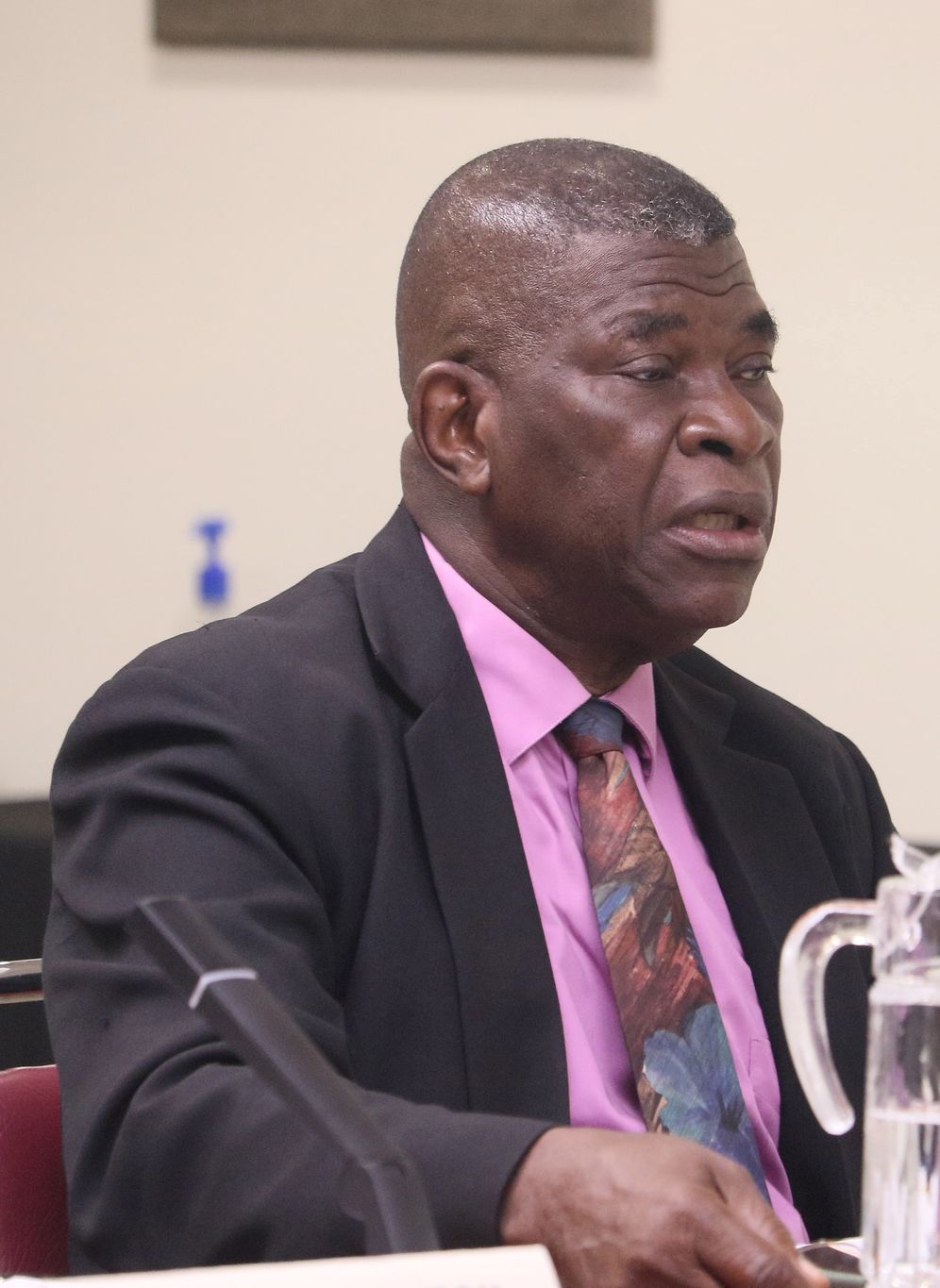 Two former top cops get Chaconia Silver for national security ...