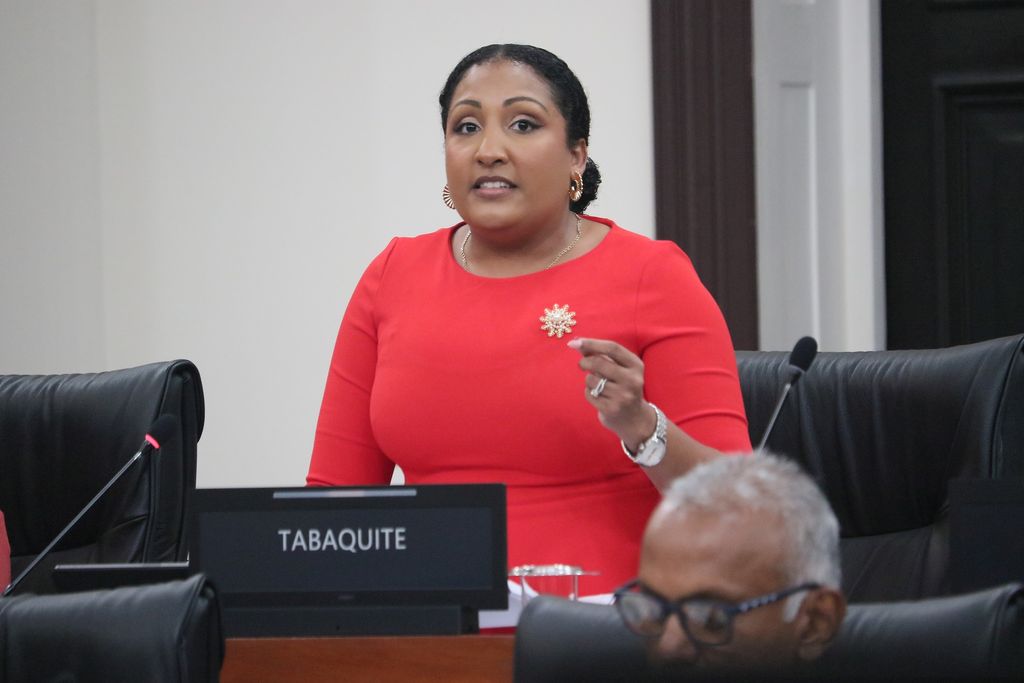 Tabaquite MP renews call for bad roads to be fixed - Trinidad Guardian