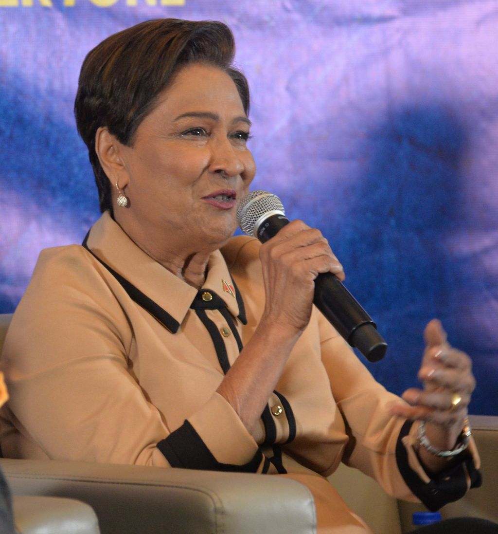 Kamla: We can restore T&T to place of love, harmony and humanity ...