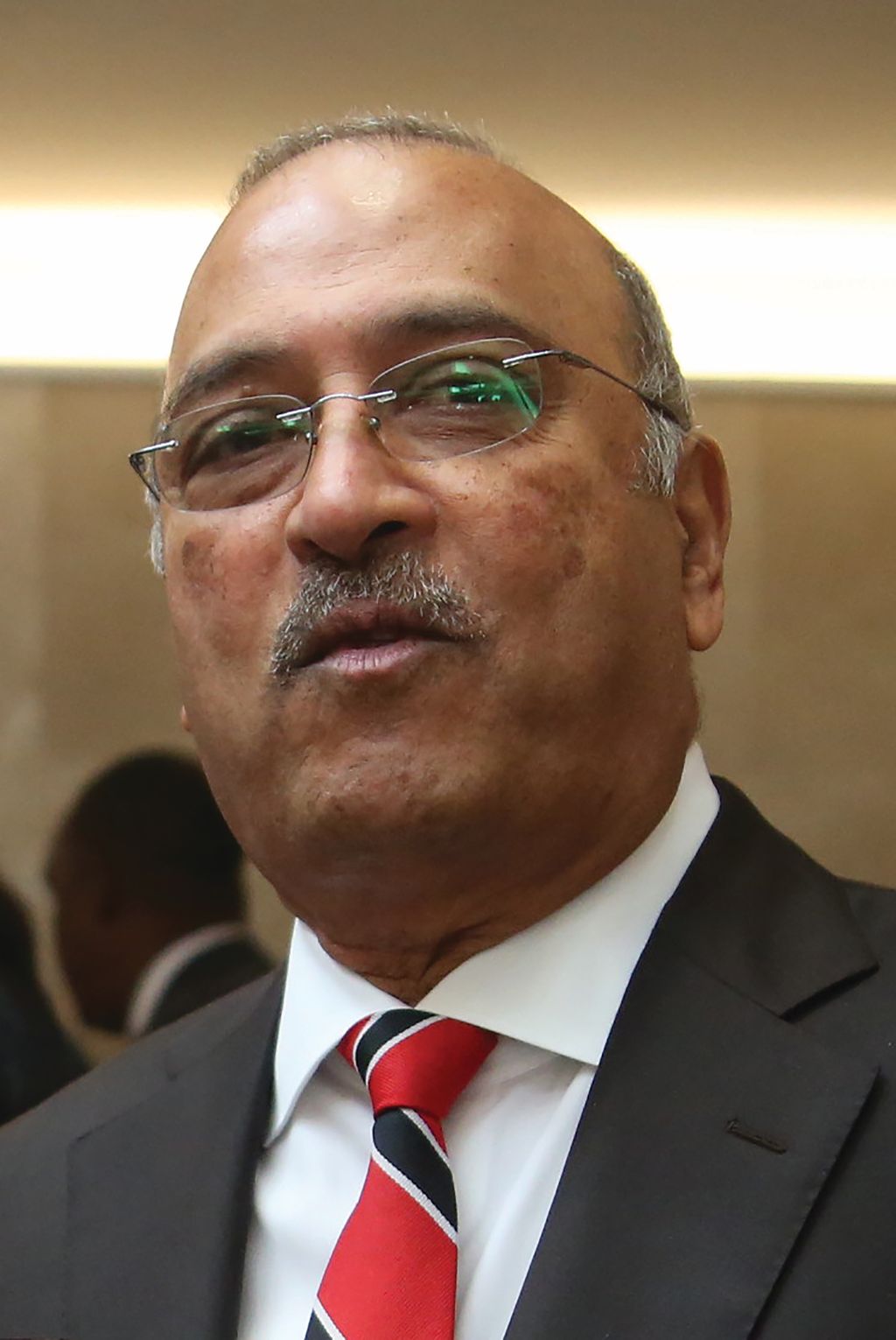 Constitutional reform advisory chairman: - Trinidad Guardian