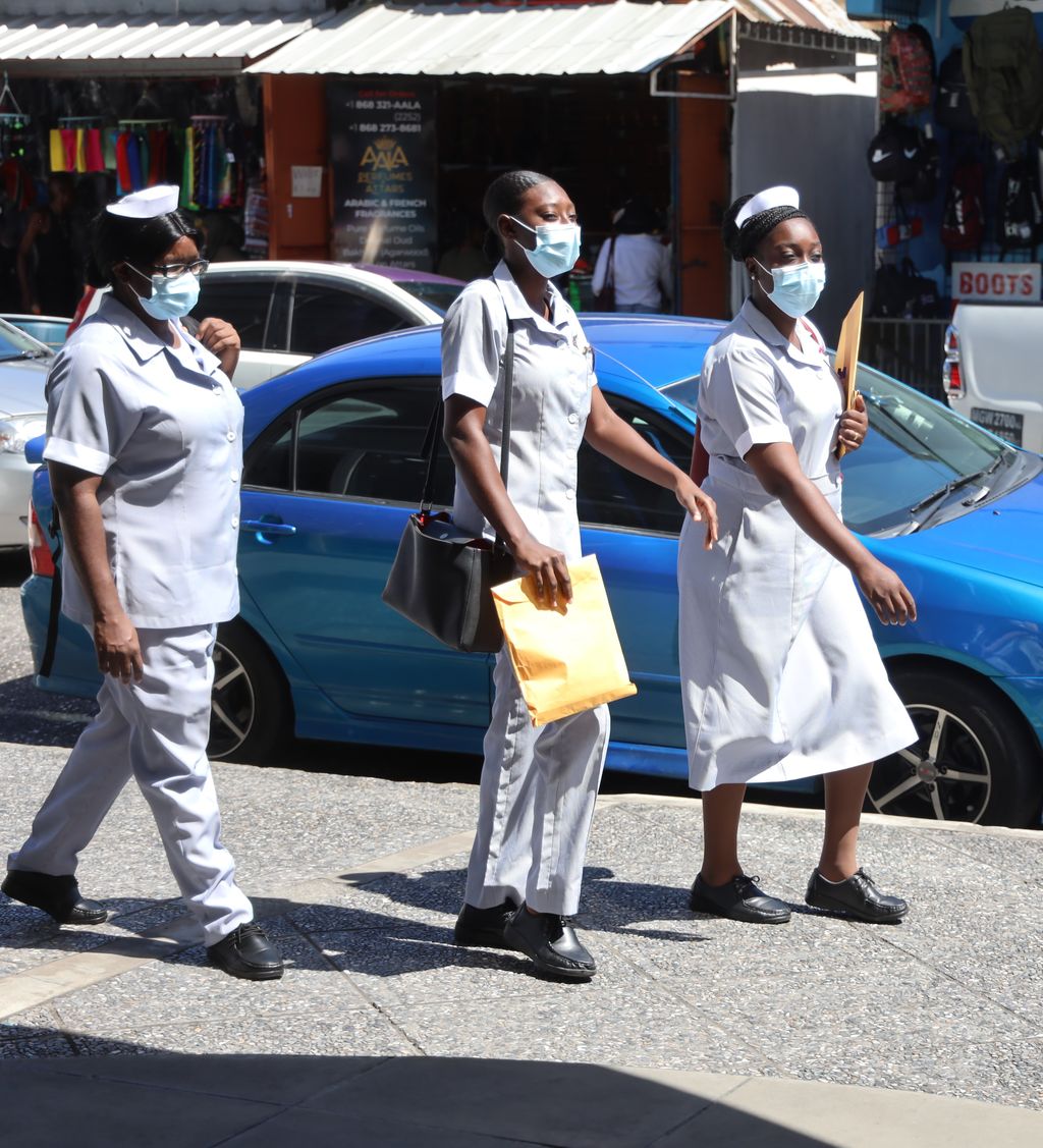 Stuart: Dengue situation putting ‘strain’ on nurses - Trinidad Guardian