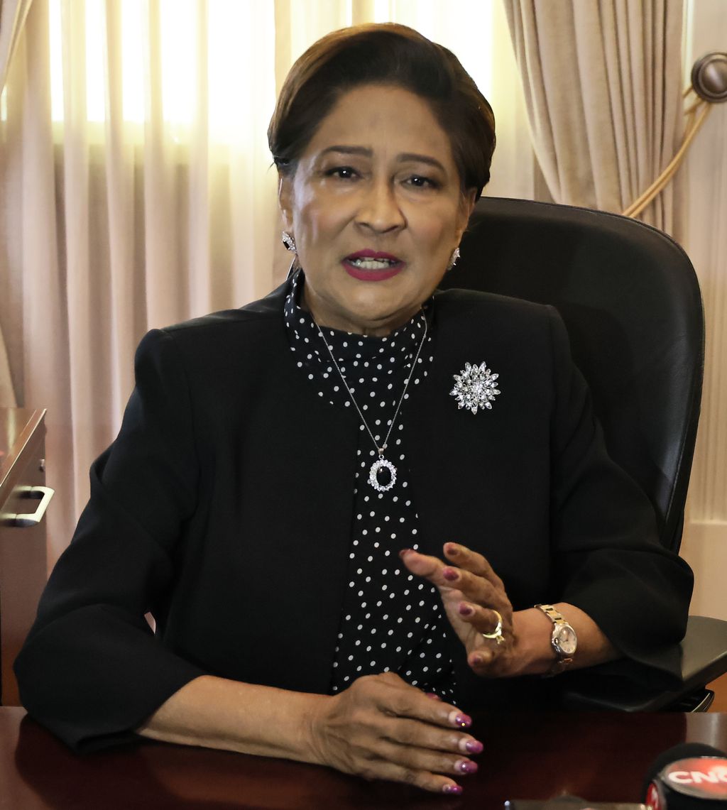 Kamla: Re-dedicate to principles of justice, peace, harmony, tolerance ...