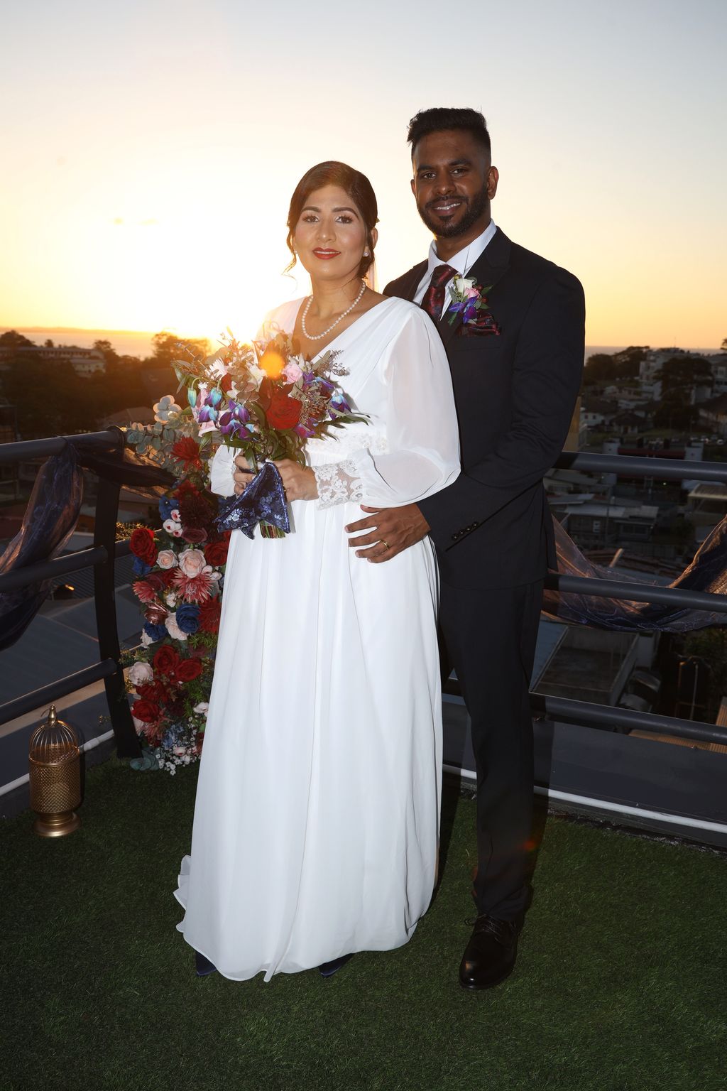 Senator Jayanti Lutchmedial says 'I Do' - Trinidad Guardian