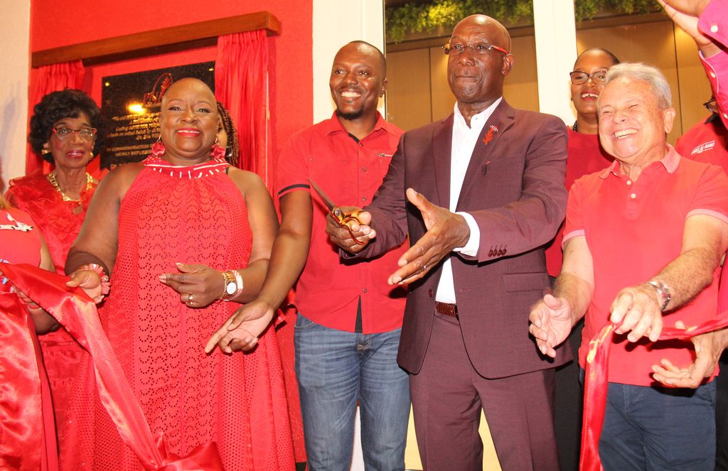 Balisier House opens for party business tomorrow - Trinidad Guardian