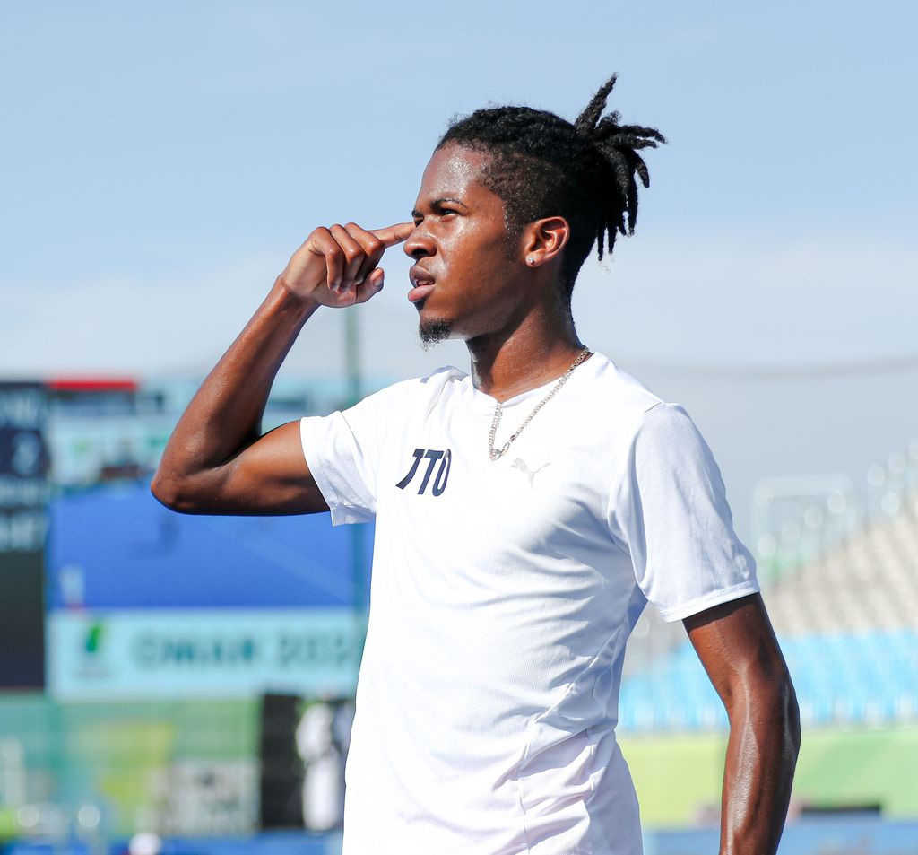 T&T's Marcano to join Browne at Holcombe - Trinidad Guardian