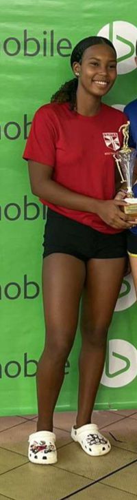 Bishop Anstey, Hillview, Vessigny swimmers repeat - Trinidad Guardian