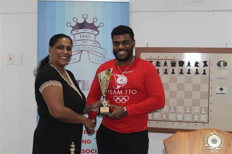 Johnson emerges Top 8 ultimate winner - Trinidad Guardian