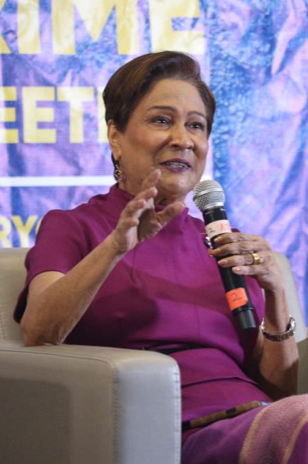 Kamla responds to Rowley: A poor carpenter blames his tools - Trinidad ...
