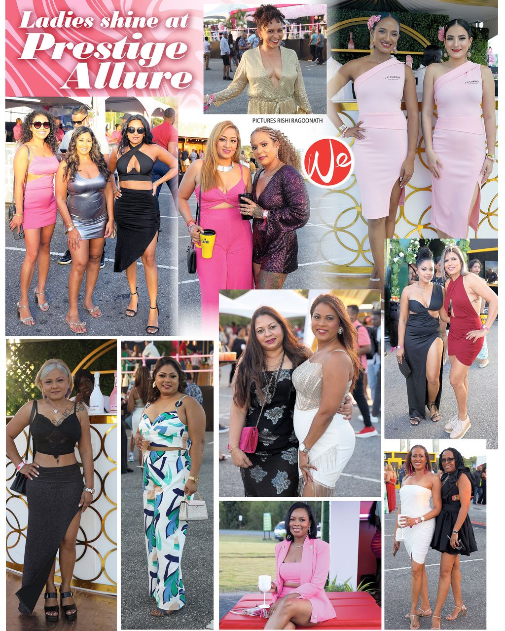 Ladies shine at Prestige Allure - Trinidad Guardian