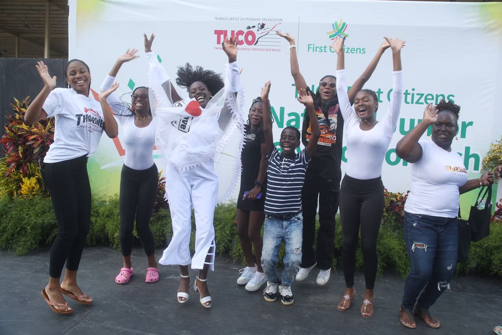 Tobago teen takes Junior Calypso Monarch crown - Trinidad Guardian