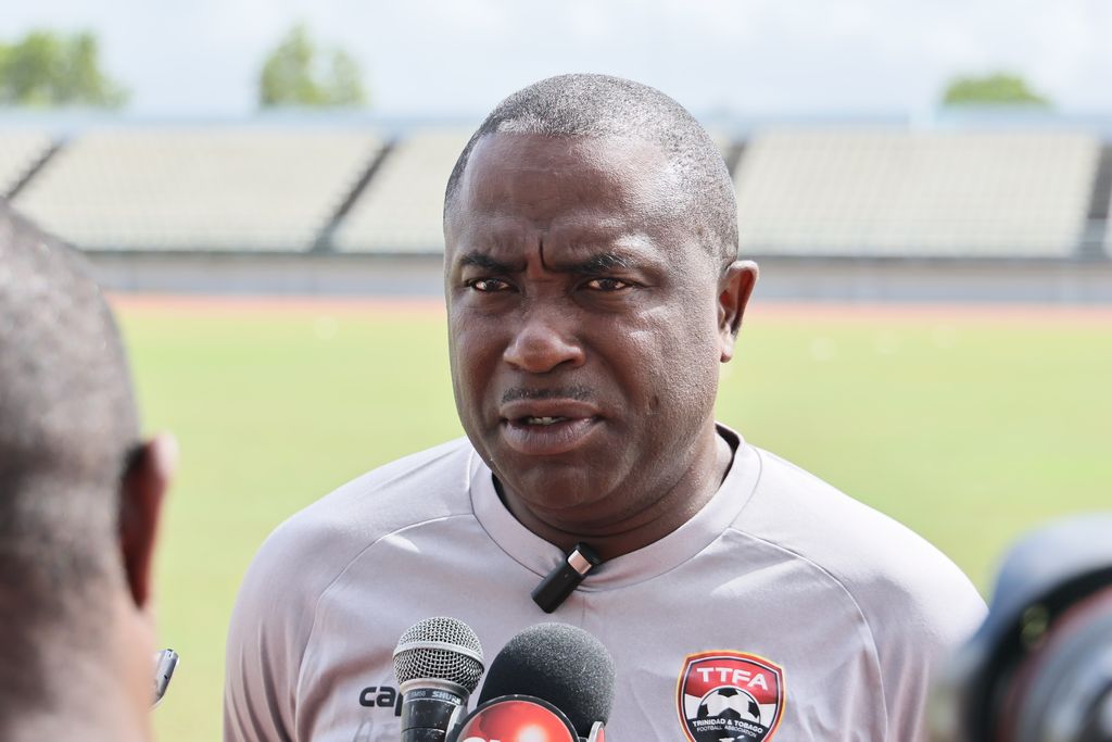 Angus Eve named T&T women’s coach - Trinidad Guardian