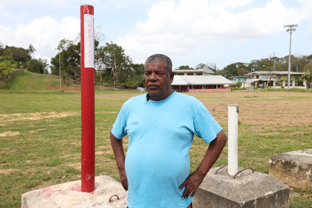 Fyzabad residents hope Heritage removes oil pipelines - Trinidad Guardian