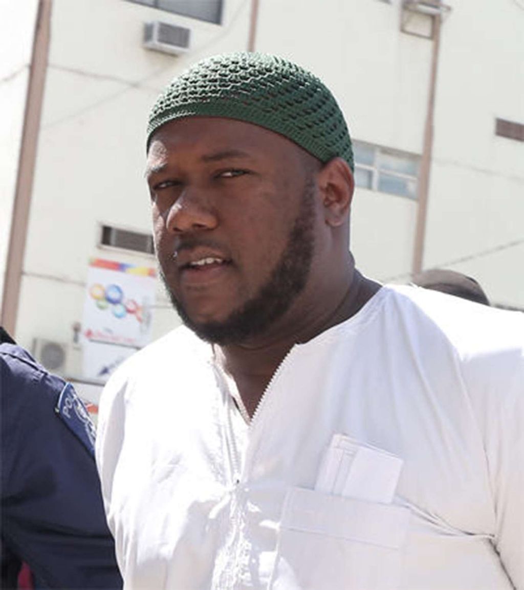 Rajaee Ali to face new trial - Trinidad Guardian