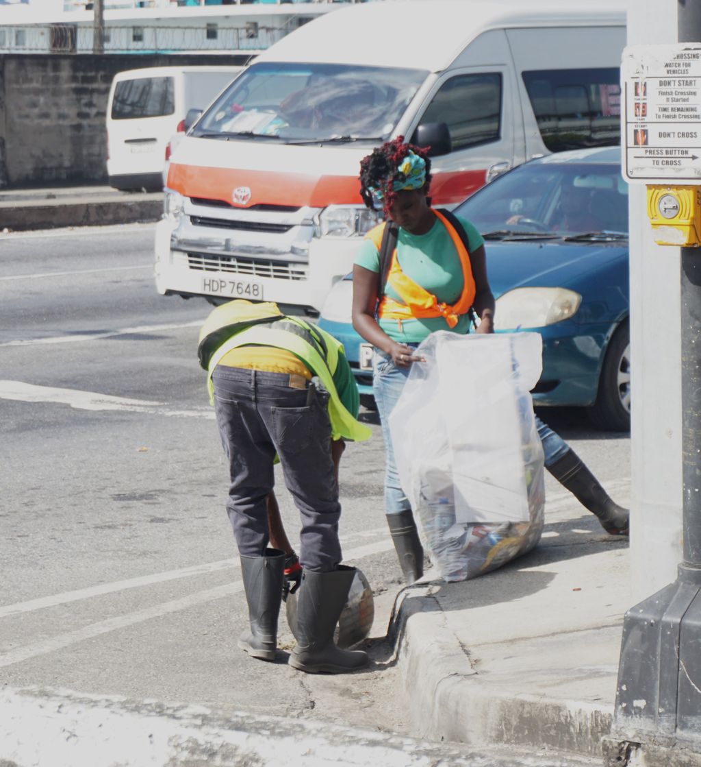 CEPEP praised for quick clean up of PoS - Trinidad Guardian
