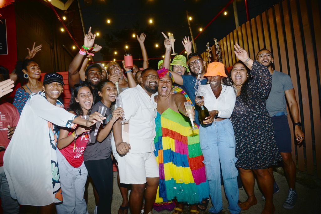 Lost TRIBE win three for three with Uptown Carnival Victory - Trinidad ...