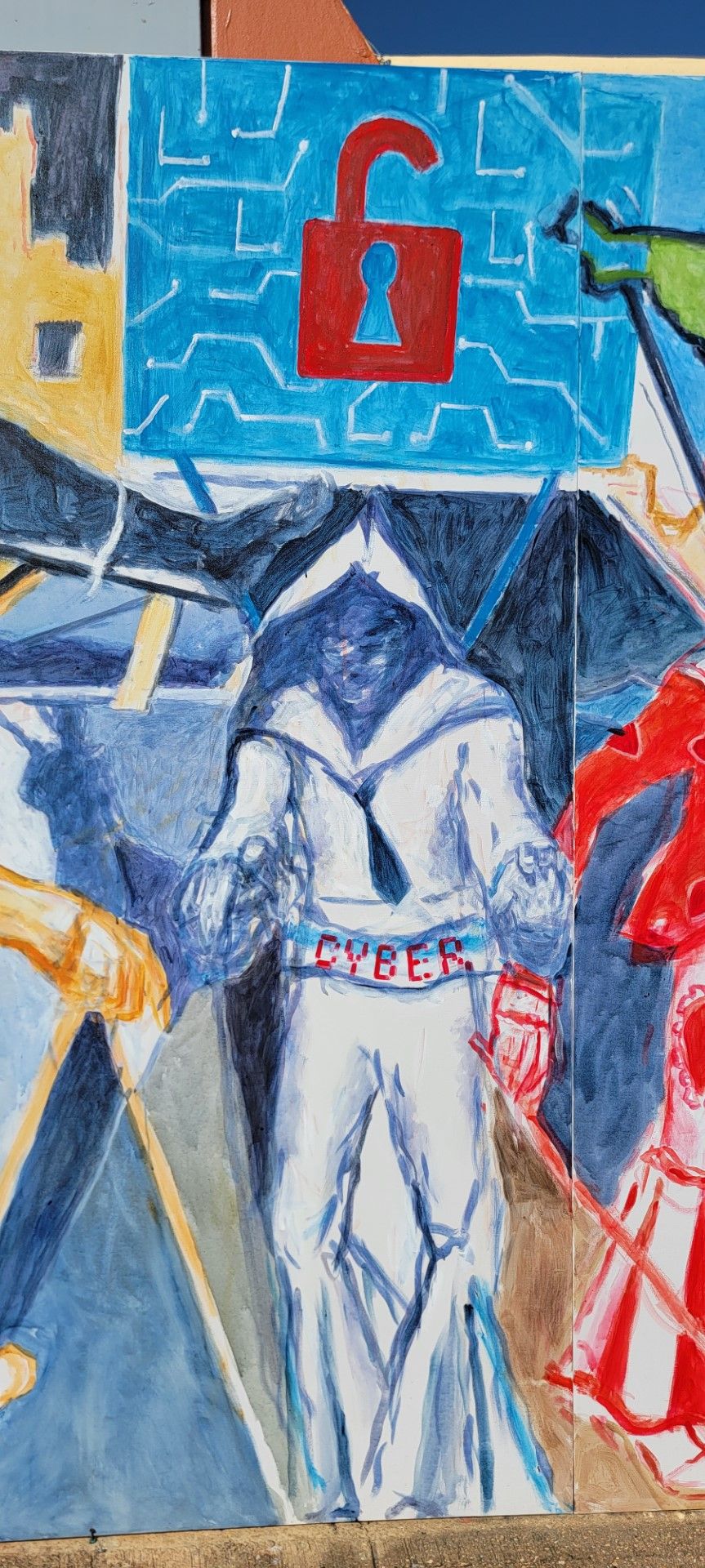 Ah Sailing with the Ship–Hinkson documents world issues with mas ...