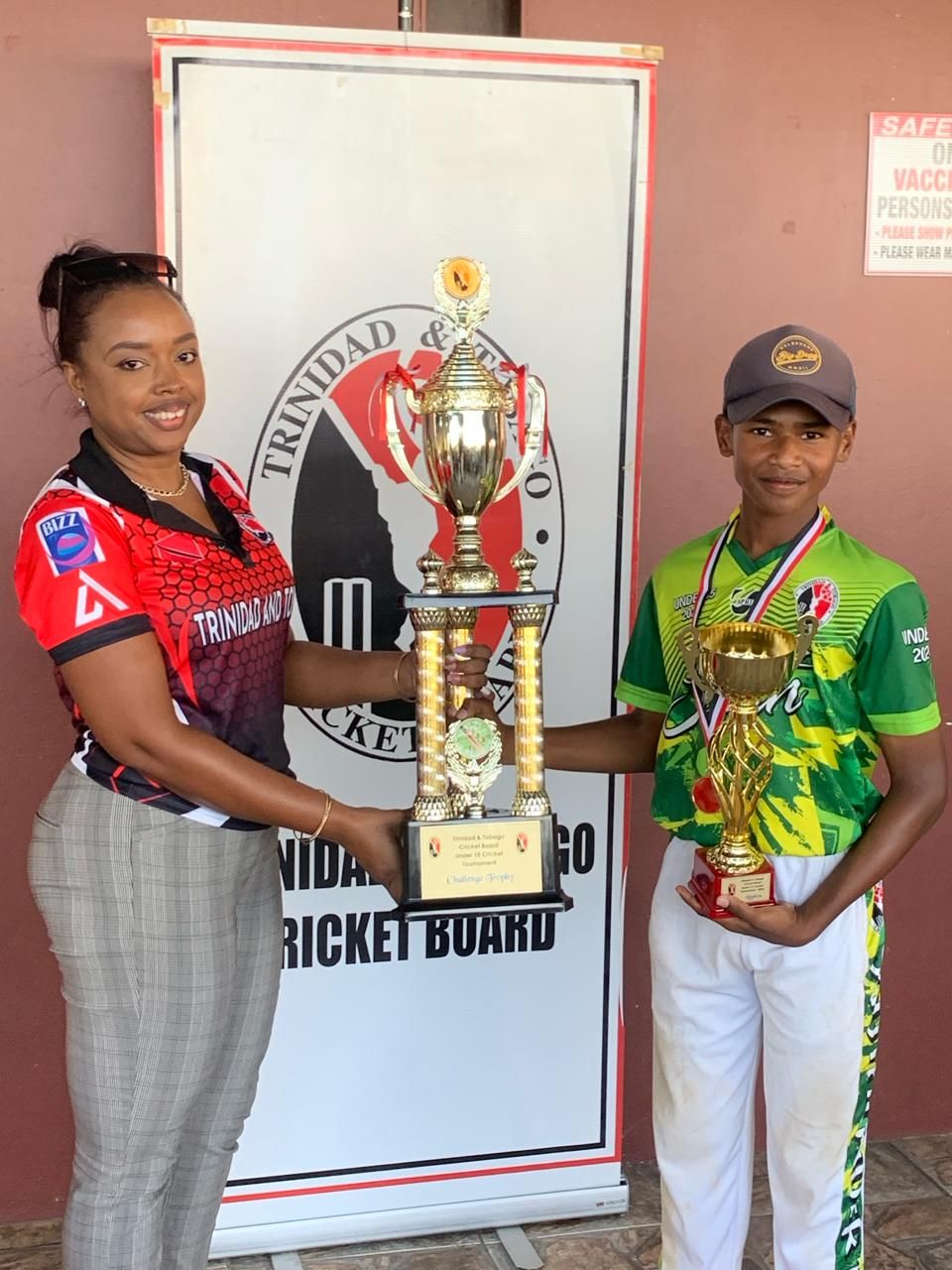 South Zone denies Central U15 double - Trinidad Guardian