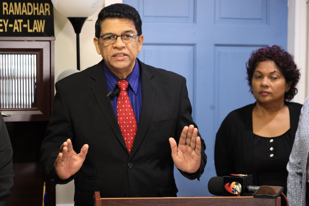 Paria litigation on hold as attorney seeks ex gratia payment - Trinidad ...