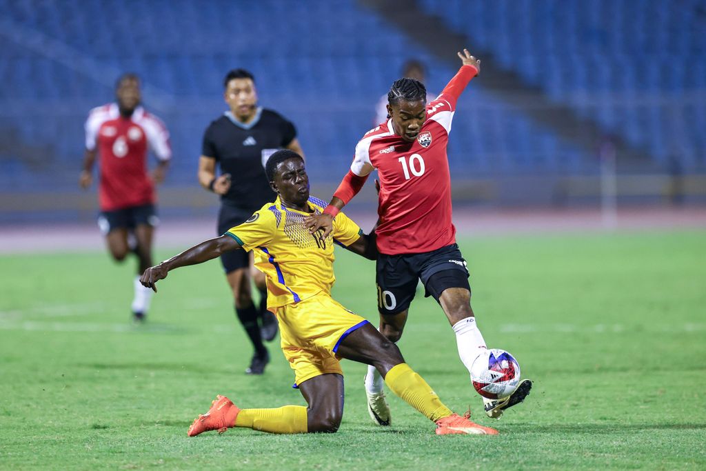 Spicer, Frederick II in Play-In 60-man provisional squad - Trinidad ...