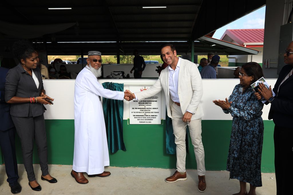 Muslim community gets cemetery after 12 years - Trinidad Guardian