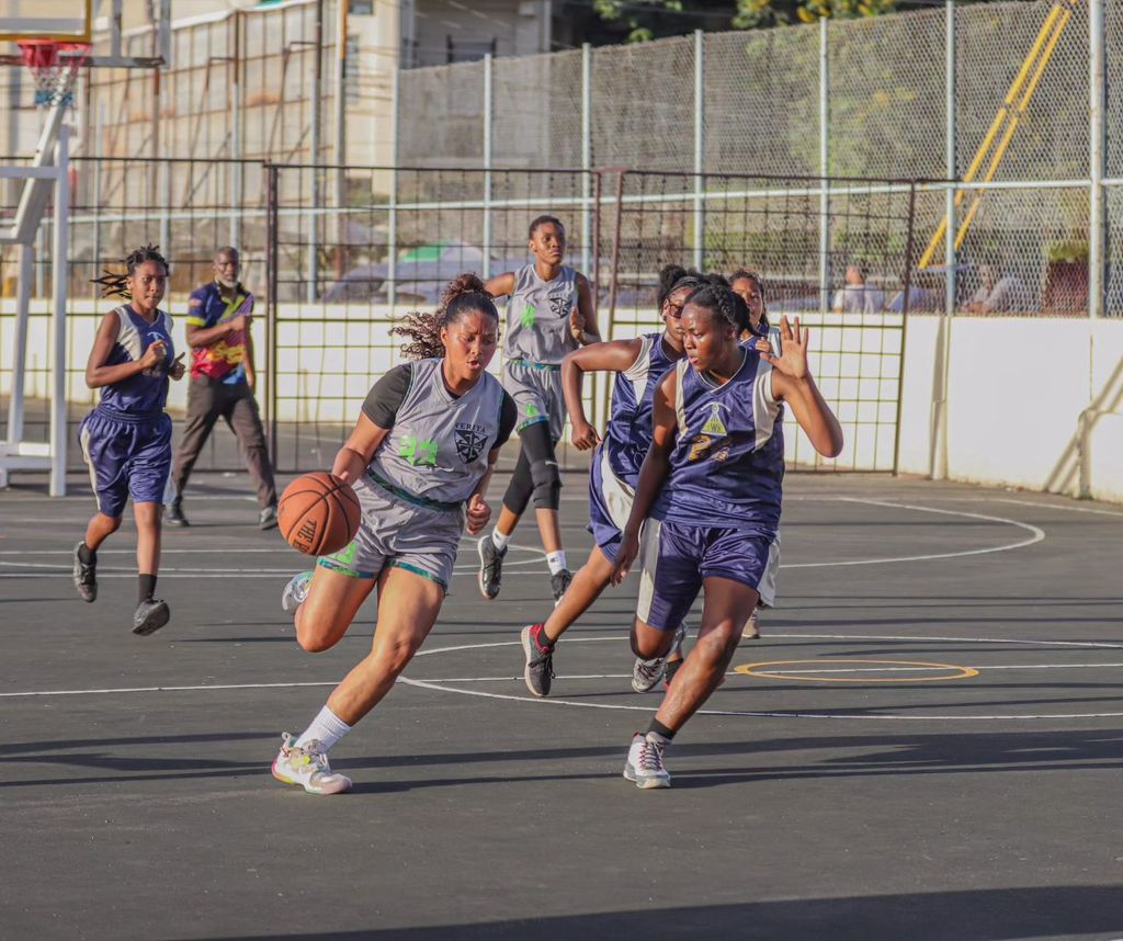 Warwick leads Holy Name to 4th consecutive North Zone title - Trinidad ...