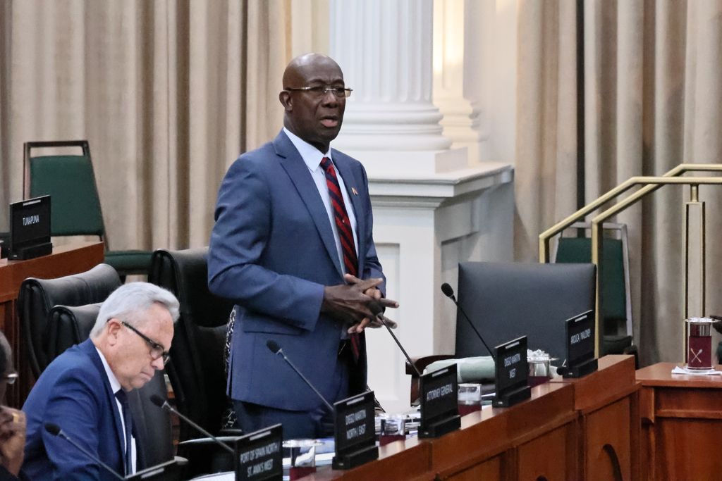 PM not ‘tipping off’ by revealing confidential info on SSA - Trinidad ...