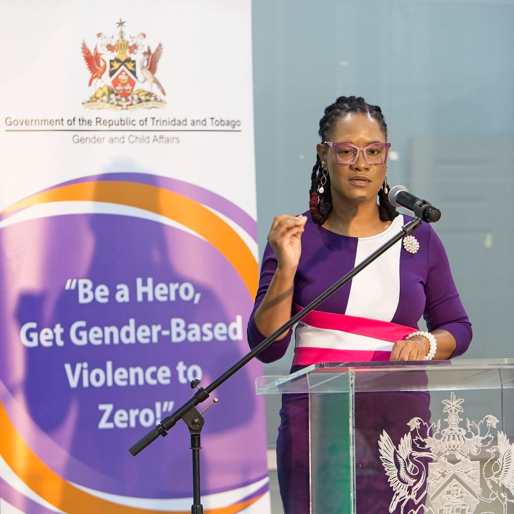 STEP launched by Gender & Child Affairs Division - Trinidad Guardian