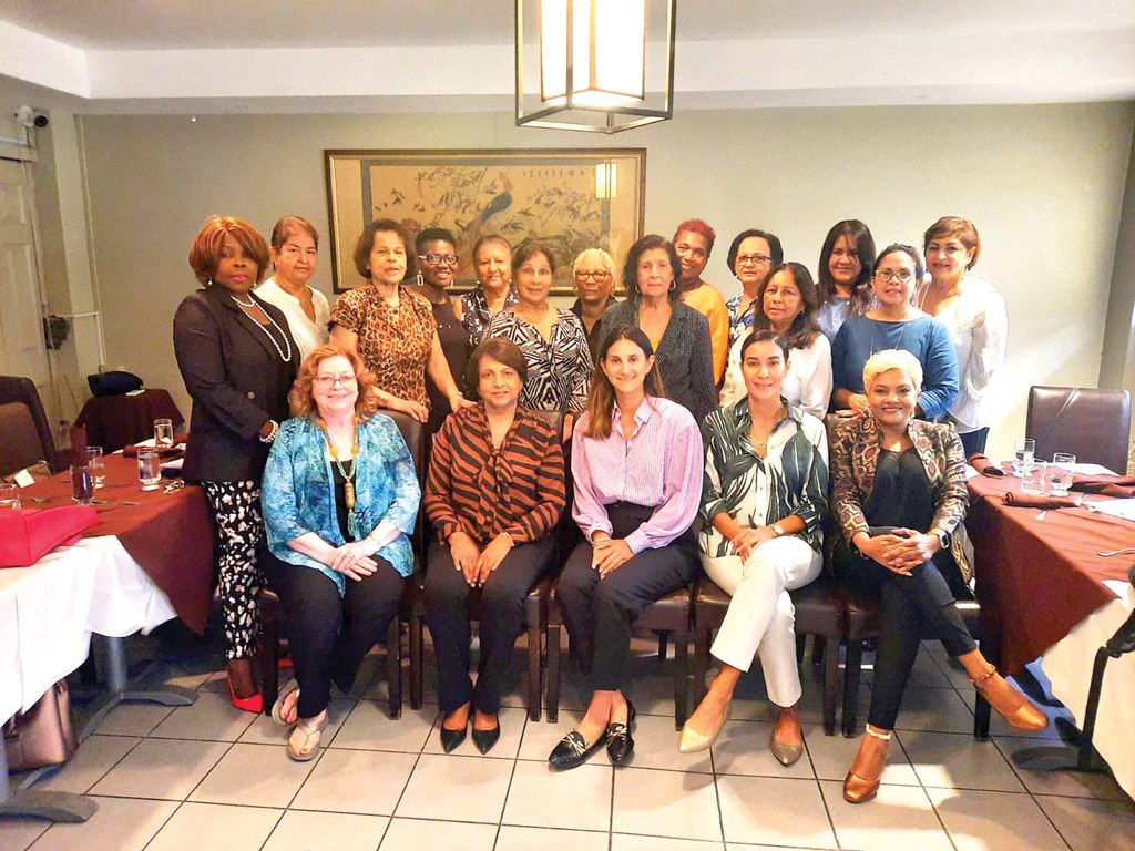 Women Working Together for betterment in T&T - Trinidad Guardian