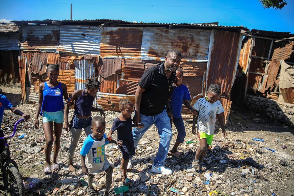Why is Haiti so chaotic? Leaders used street gangs to gain power. Then ...